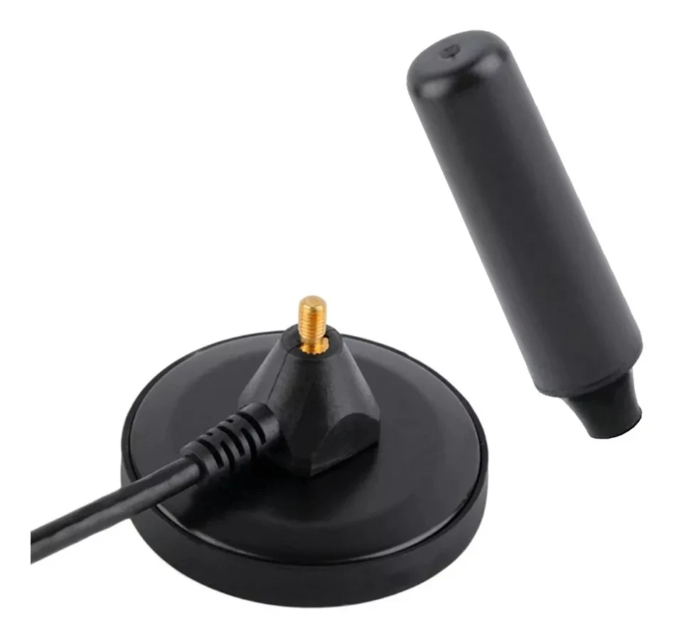 Antena HD De Televisión Digital Smart Tv - NeoTecno